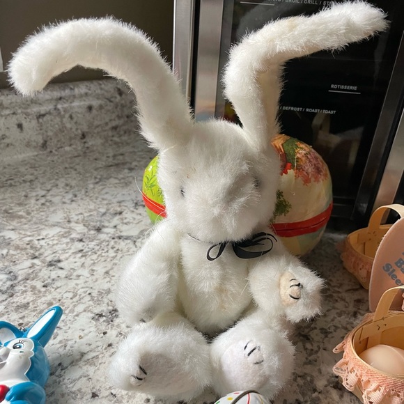 Holiday | Vintage Plush Easter Bunny Rabbit | Poshmark